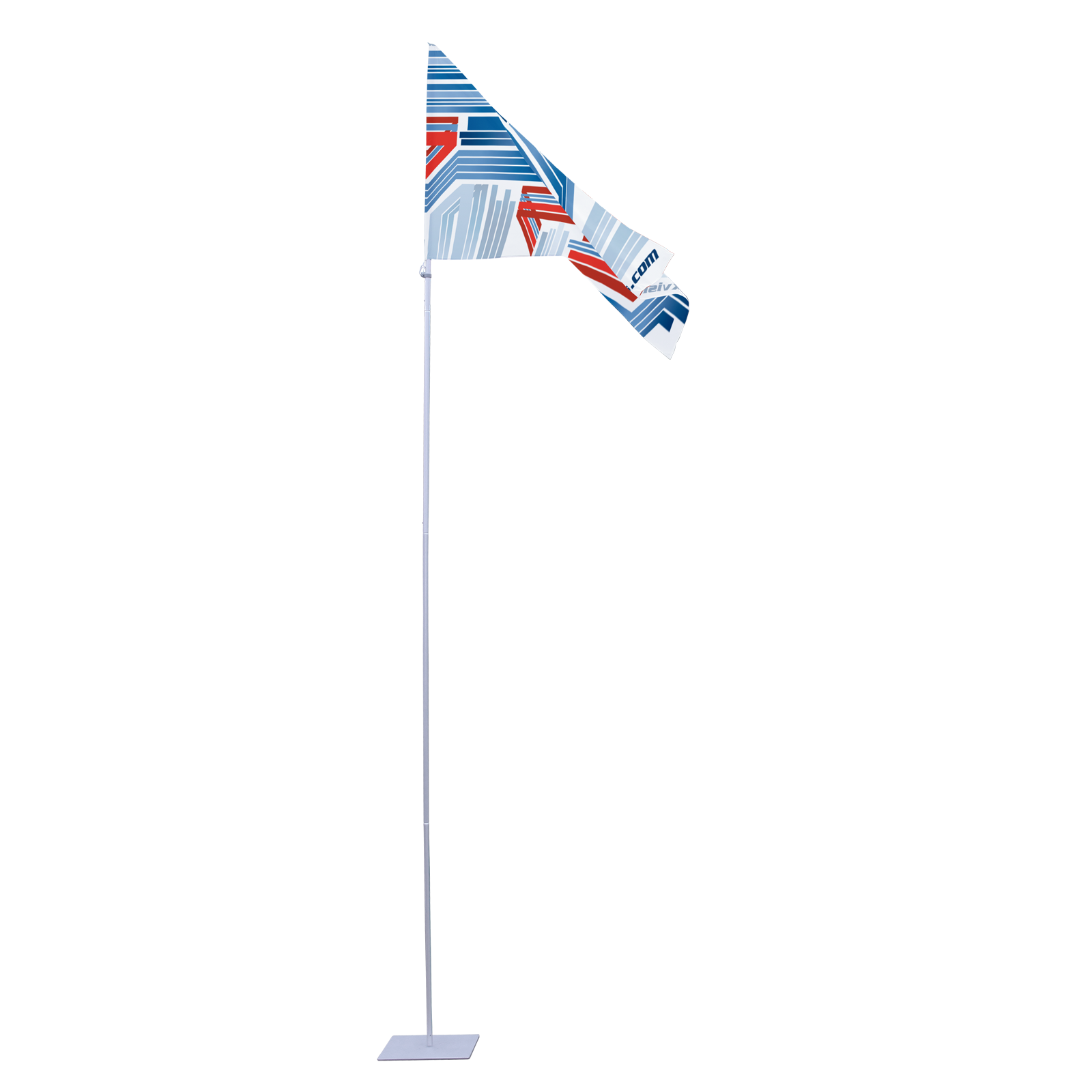 Flag Pole With No Flag