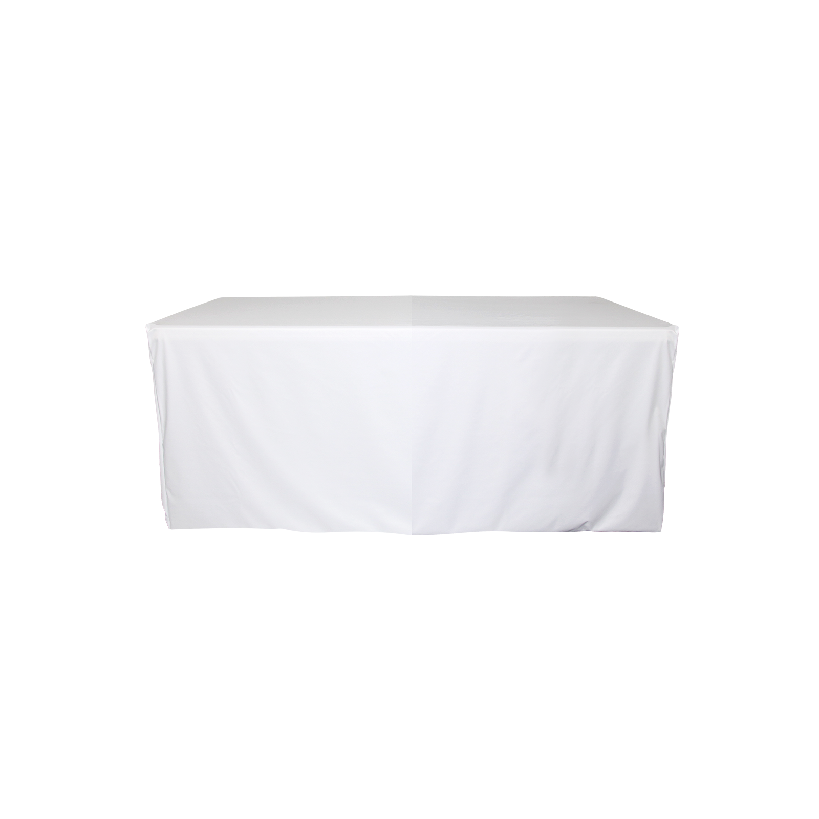 Stock Color Fitted Table Cover | Tex Visions