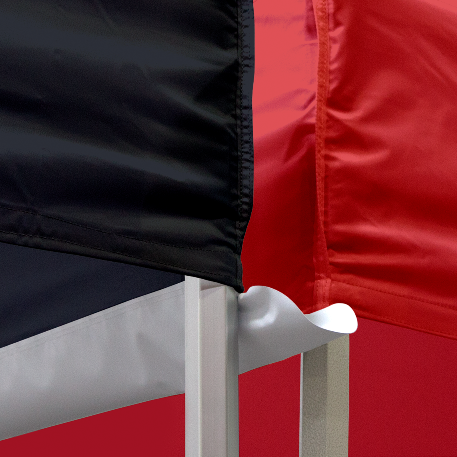 Canopy Gutters | Tent Rain Gutters | Tex Visions