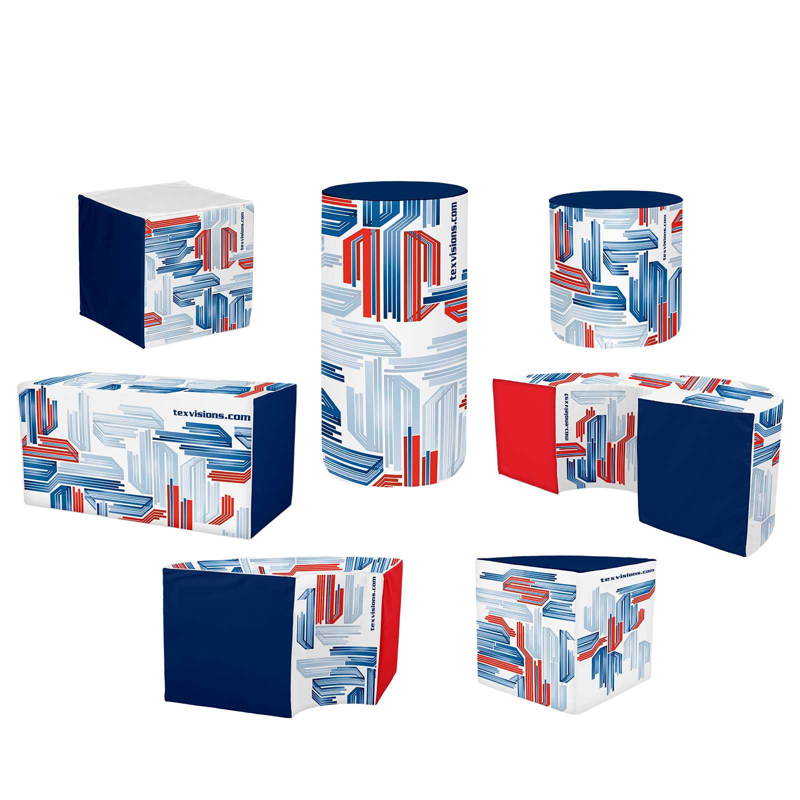 Display Foam Elements | Tex Visions