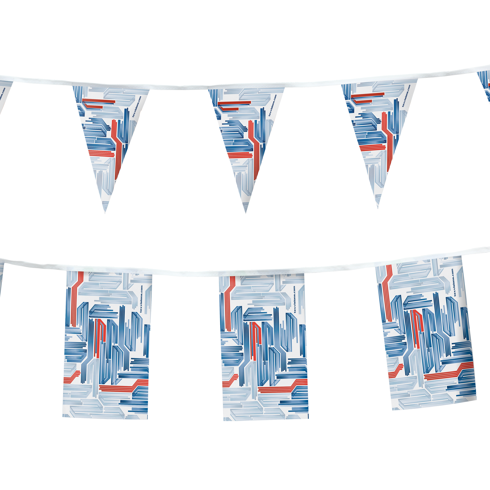 Pennant Flag Banners | Tex Visions