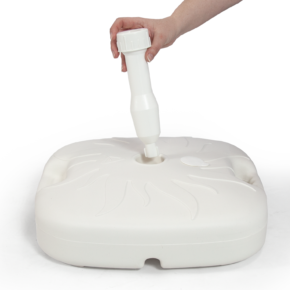 PVC Base 6gal | Tex Visions