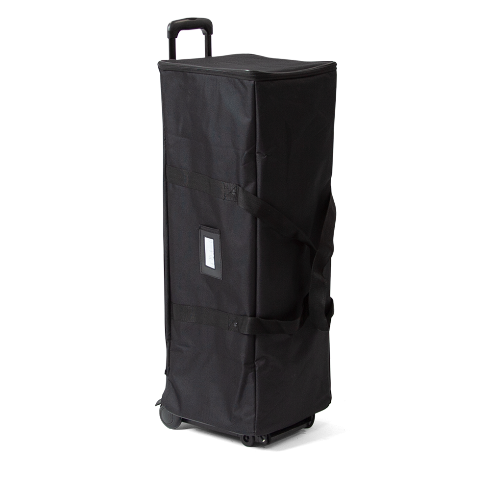 Pop Up Bag With Trolley | Tex Visions
