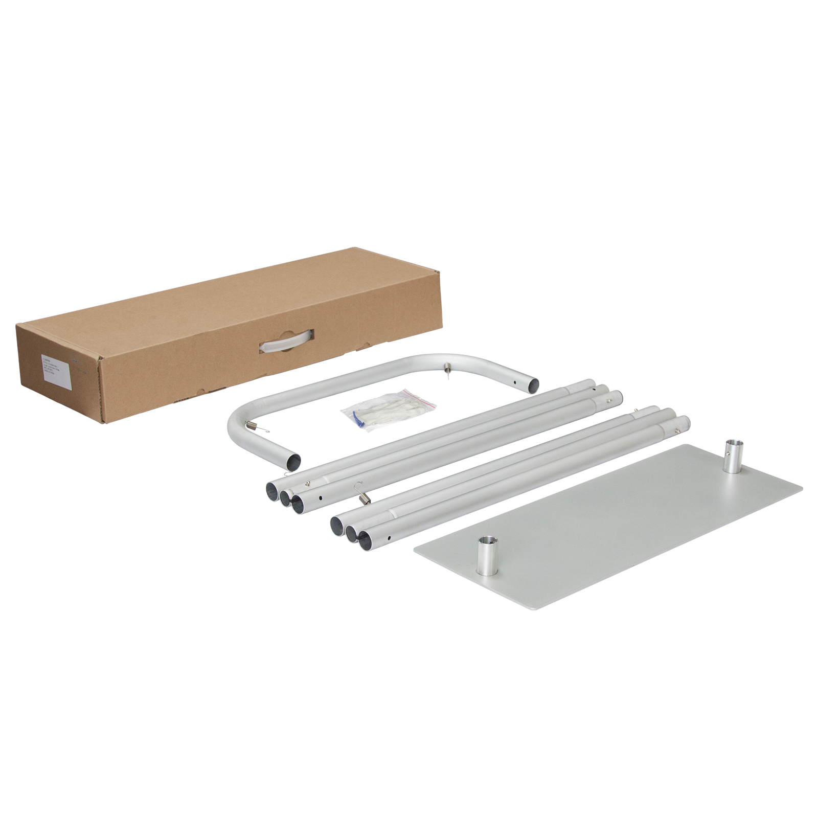 Pillowcase Banner Stand | Free Shipping | Tex Visions