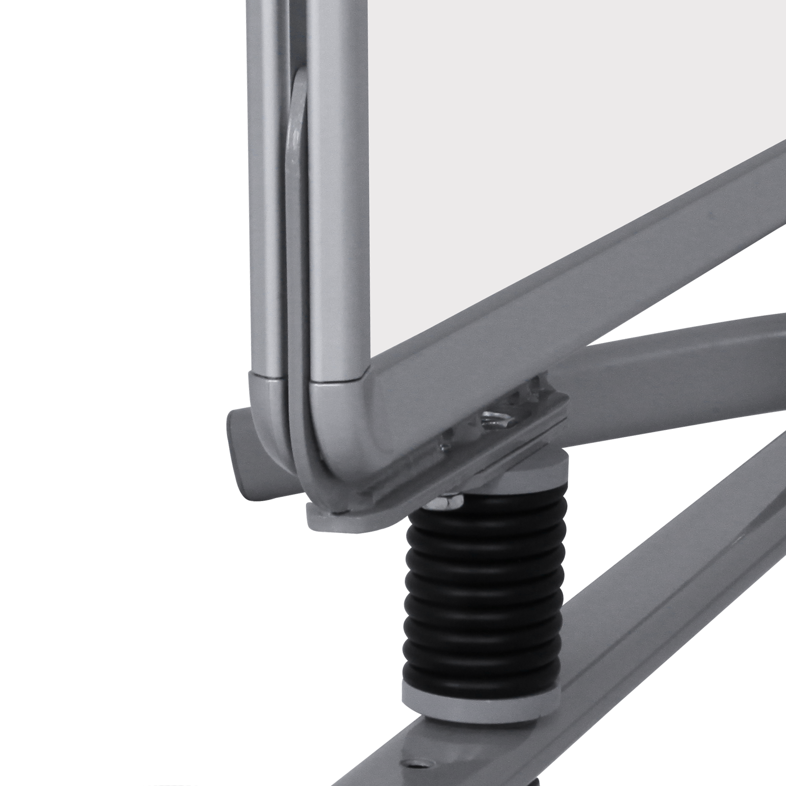 Snap Frame with Metal Base 33.1" x 46.8" | Tex Visions