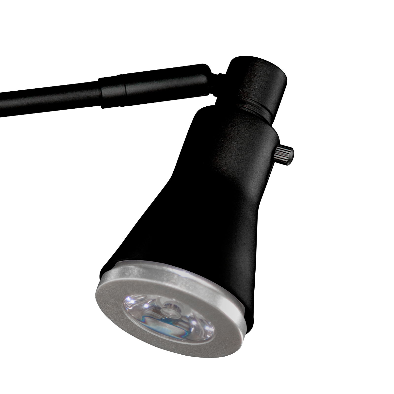 3W Black RGB LED Roll Up Light | Tex Visions