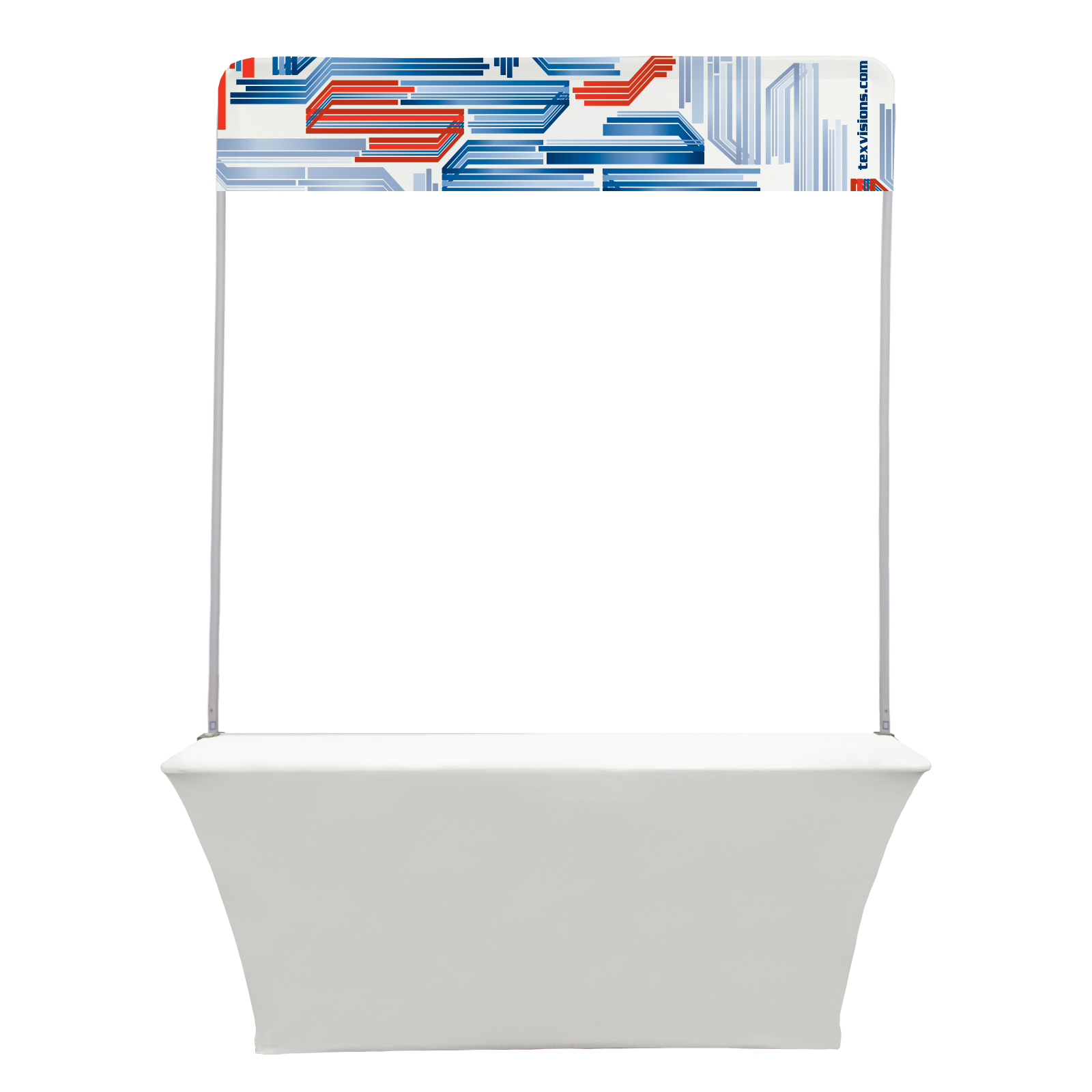 Header Tabletop Display Wall | Tex Visions