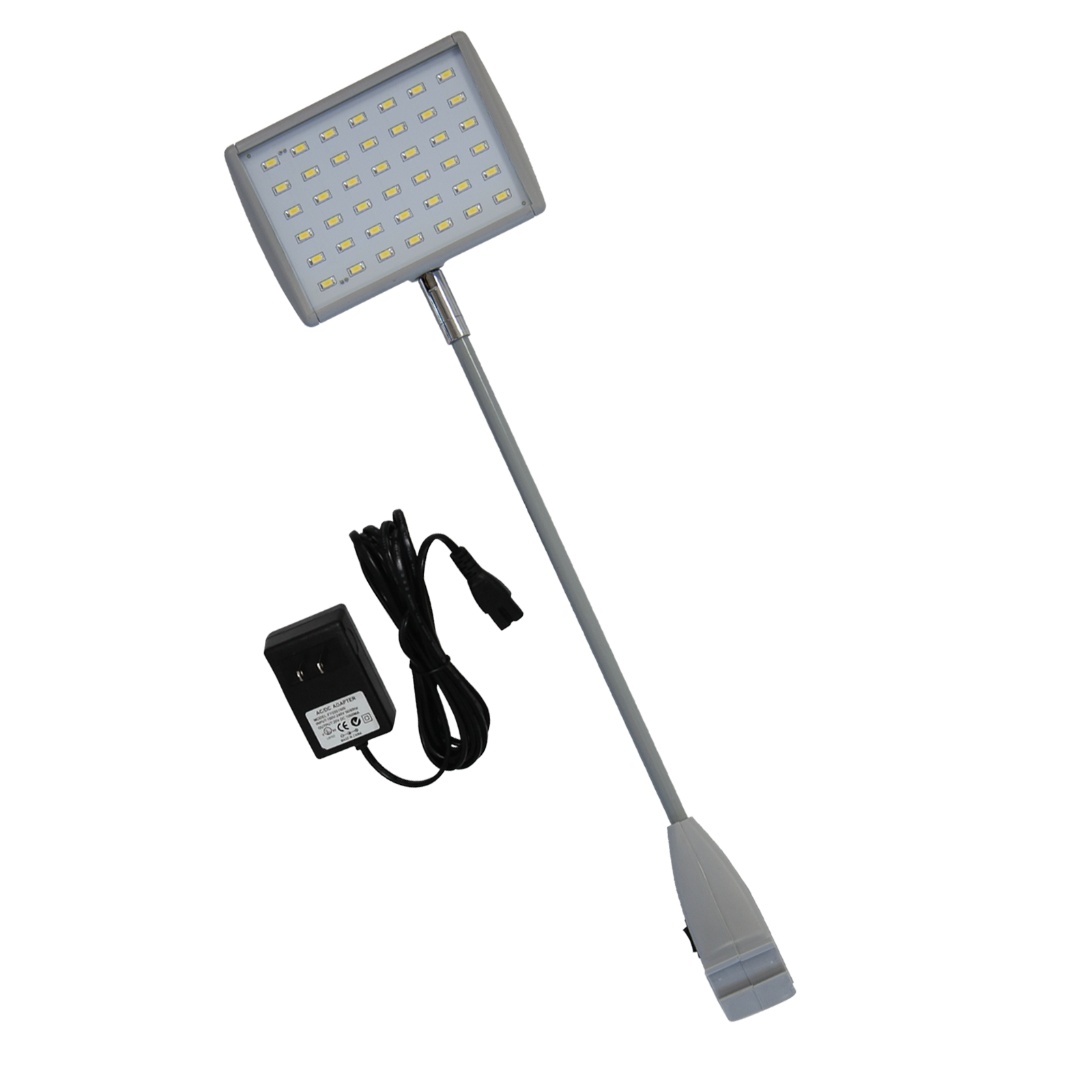 21W Silver LED Pop Up Light | Tex Visions