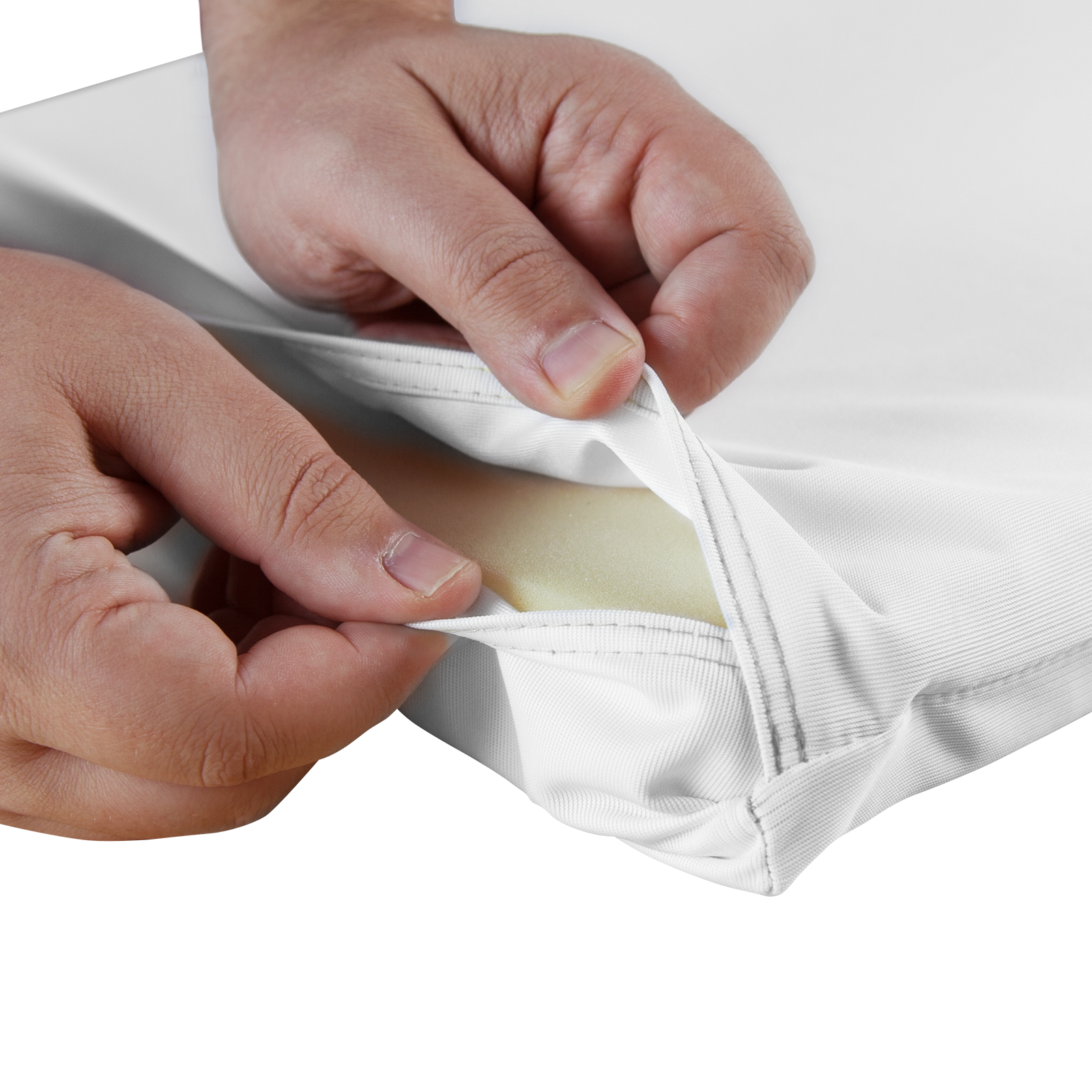 Custom Display Cushion Square 1.1' | Tex Visions