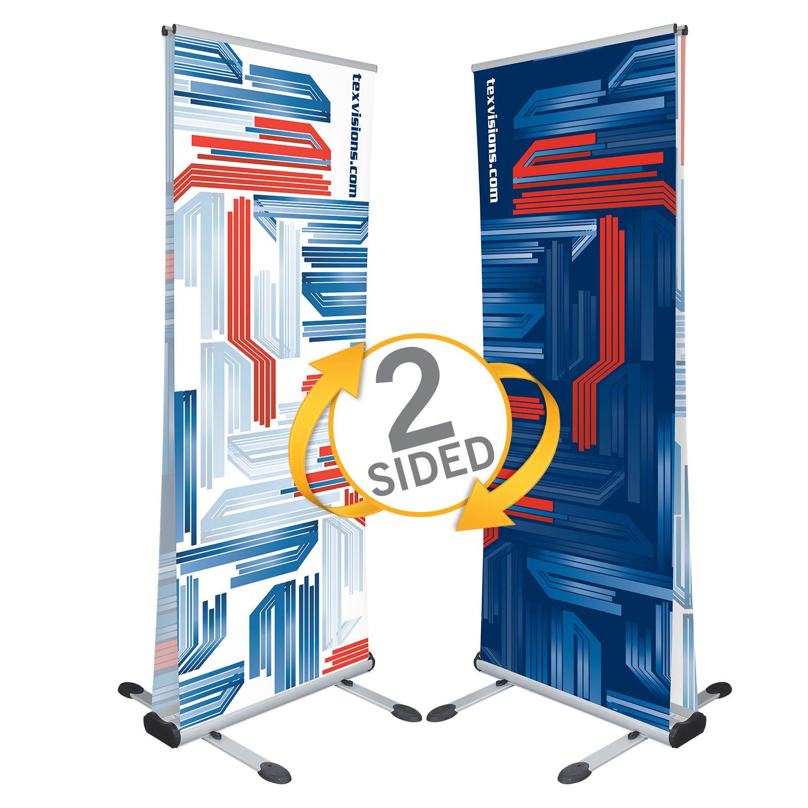 Outdoor Retractable Banner | Tex Visions