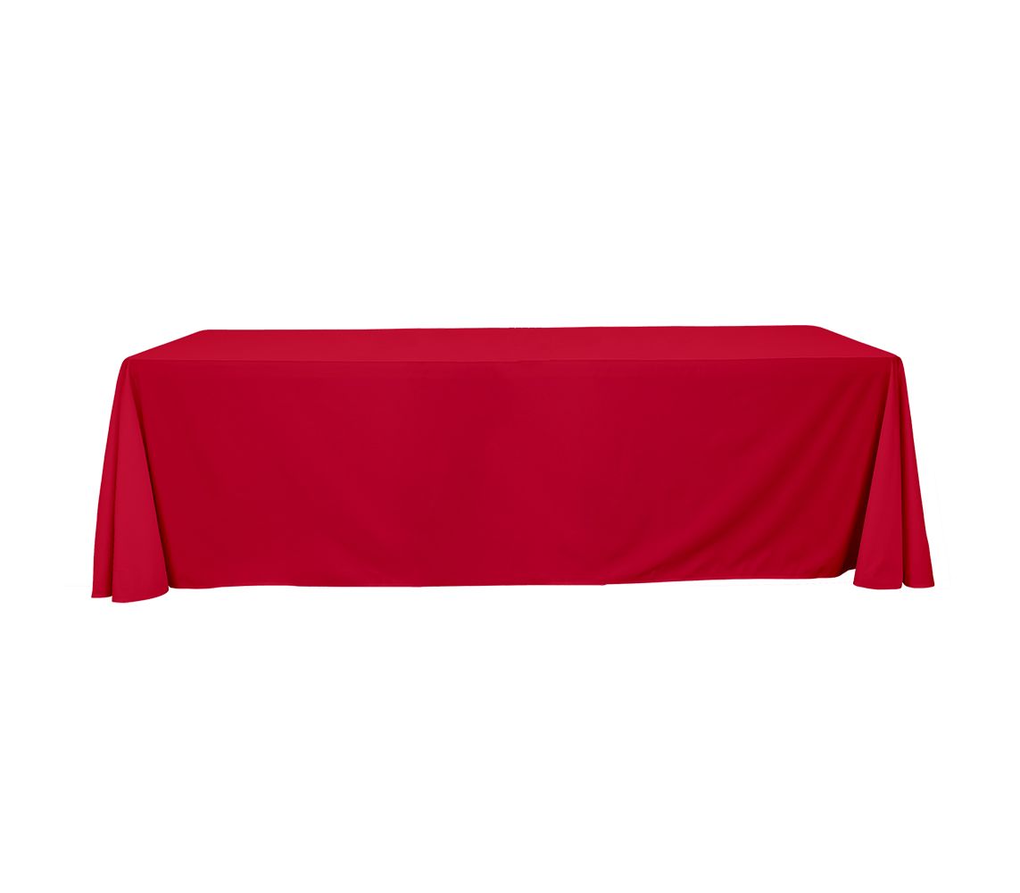 Stock Color Standard Table Cover | Tex Visions