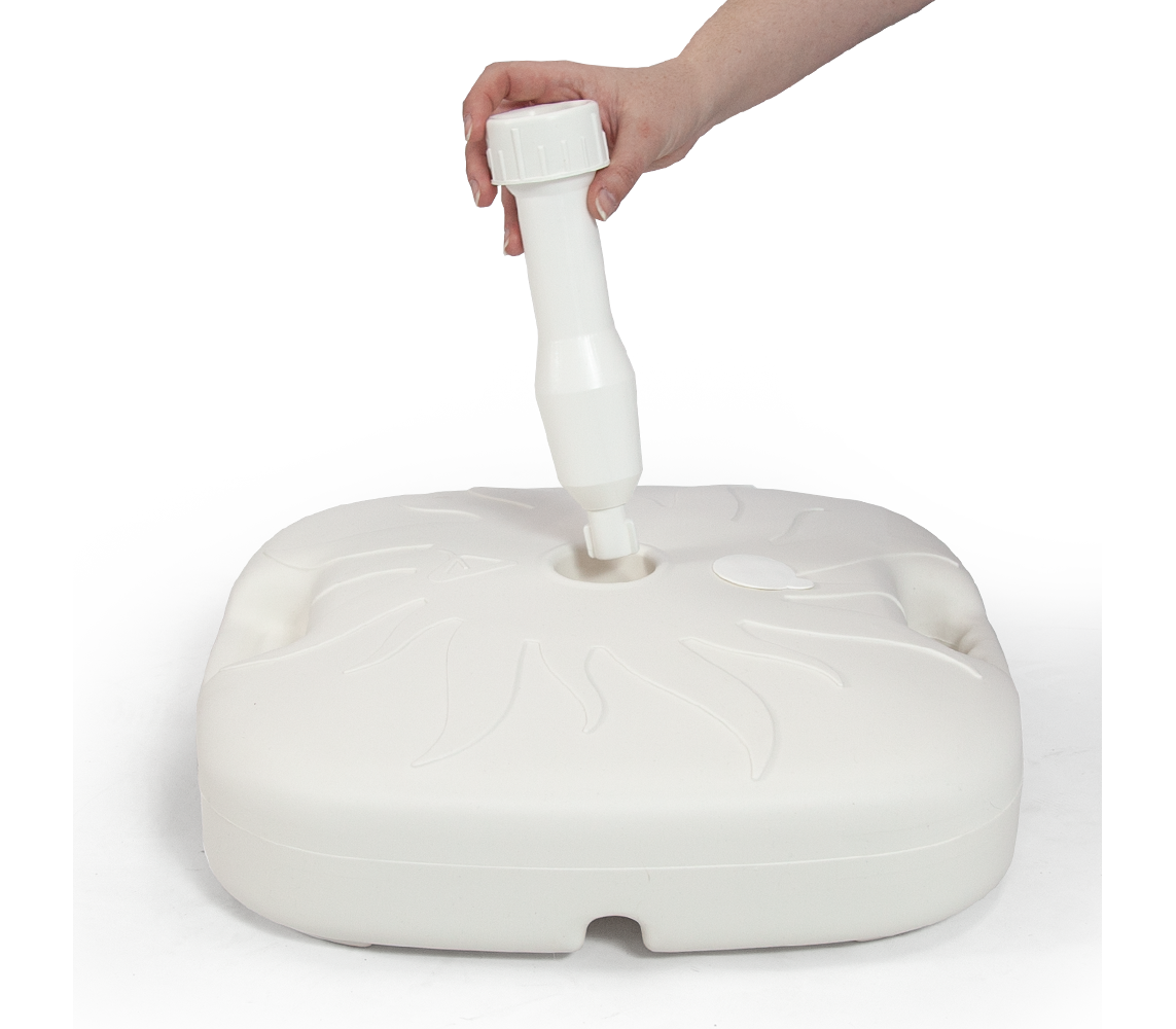 PVC Base 6gal | Tex Visions