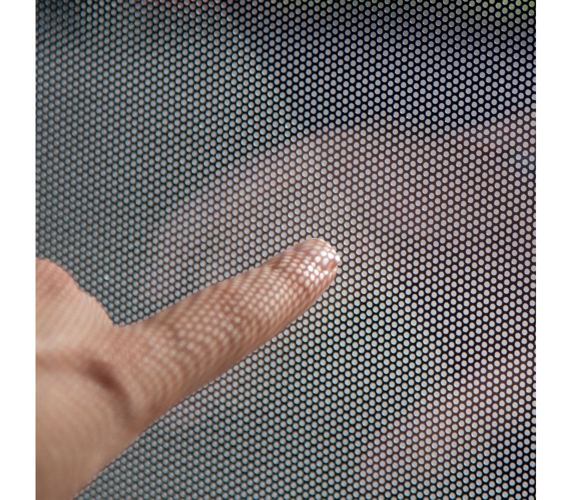 Perforated Window Decals | Tex Visions