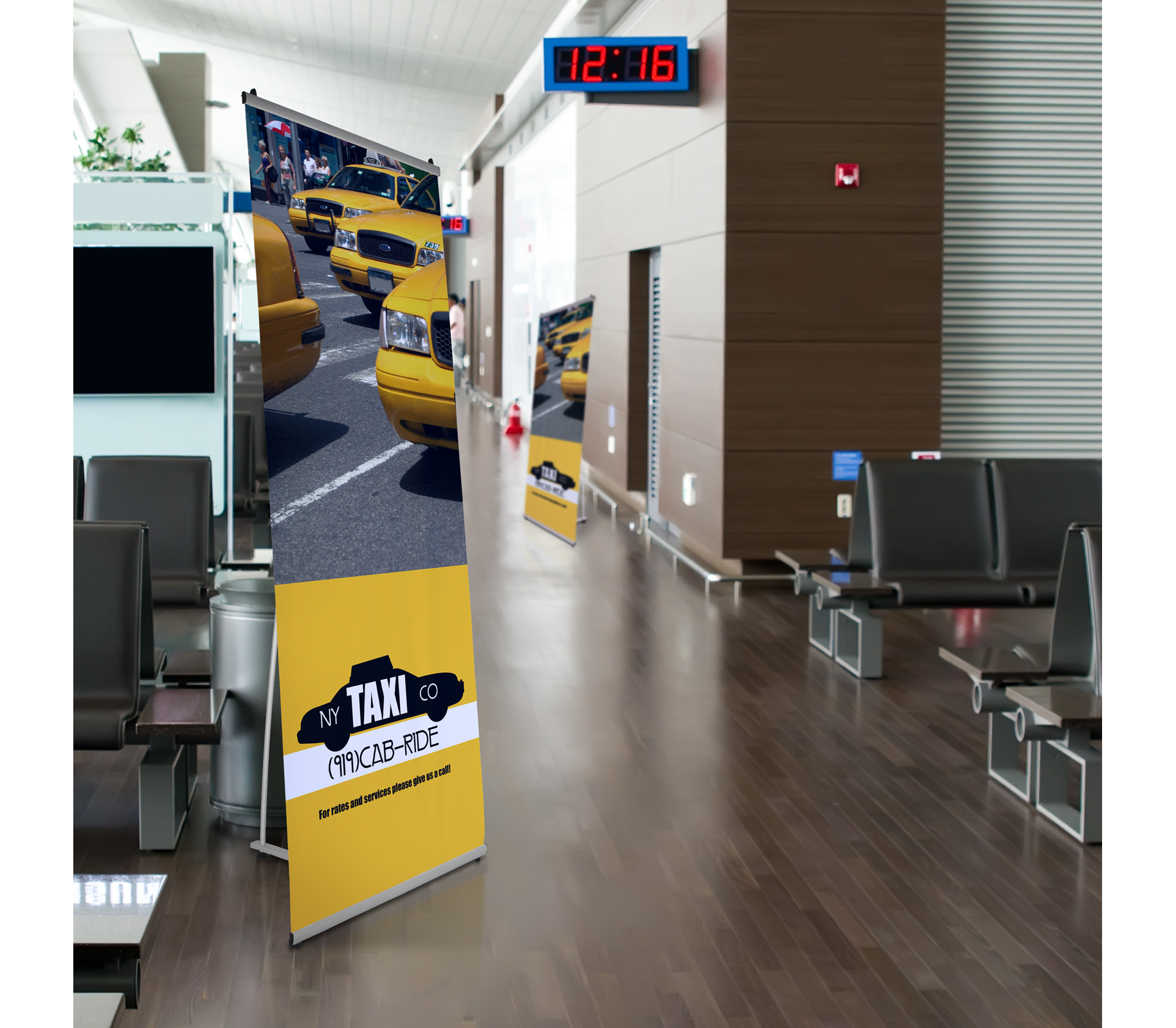 Easy Display | Tex Visions