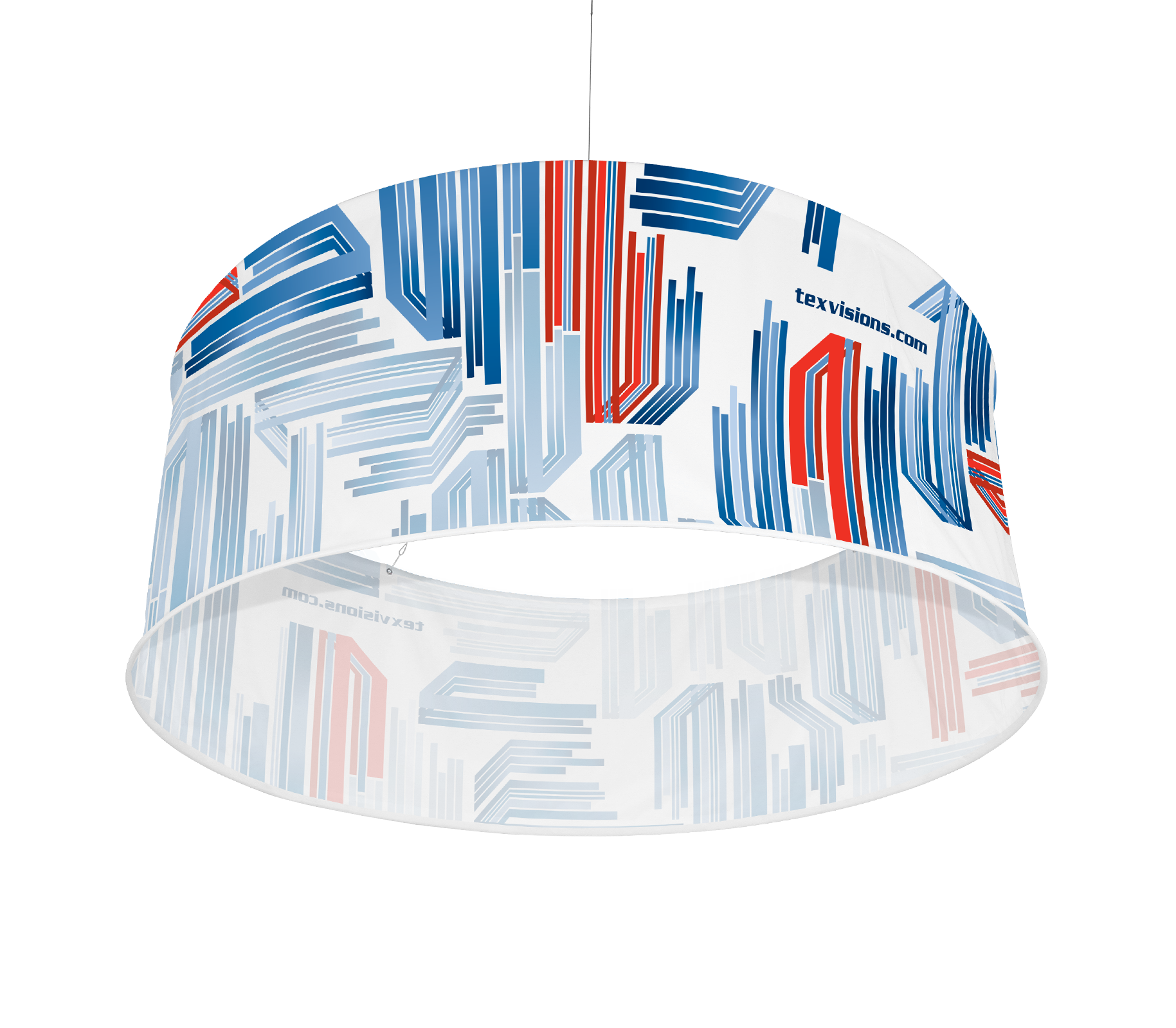 Hanging Circle | Tex Visions