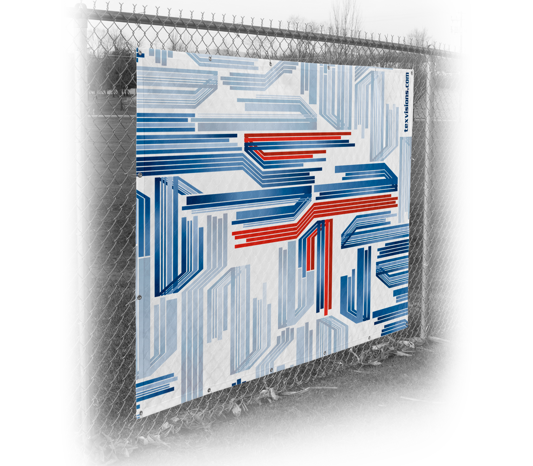 Fence Wraps | Tex Visions
