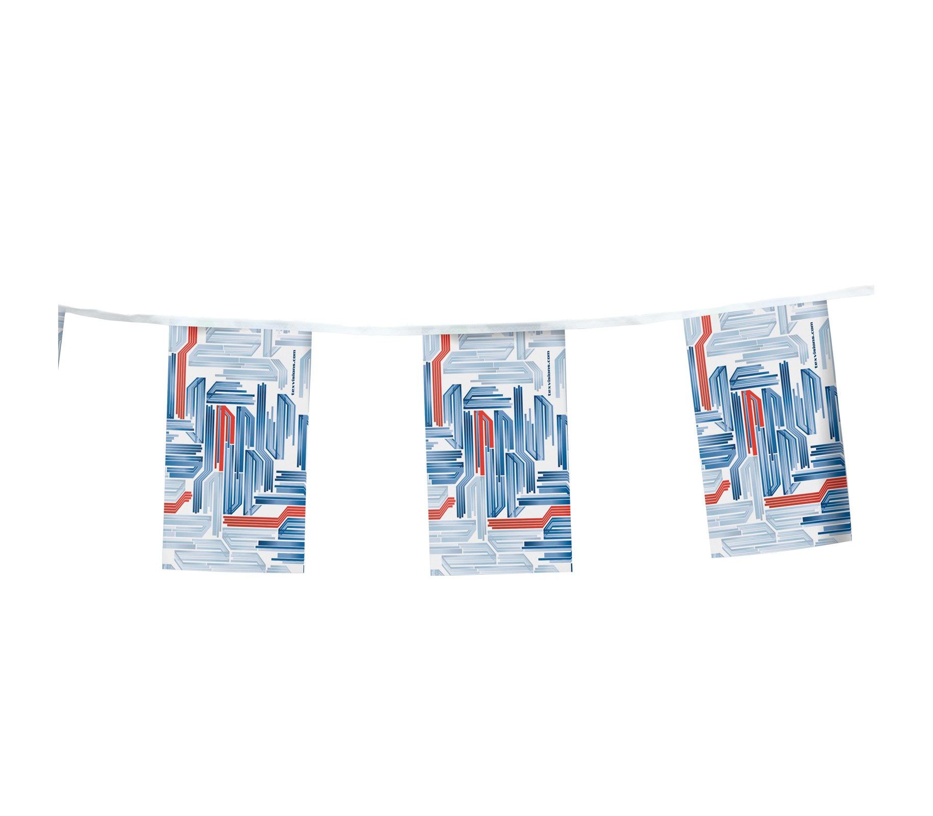 Custom Pennant Flag Banners | Tex Visions