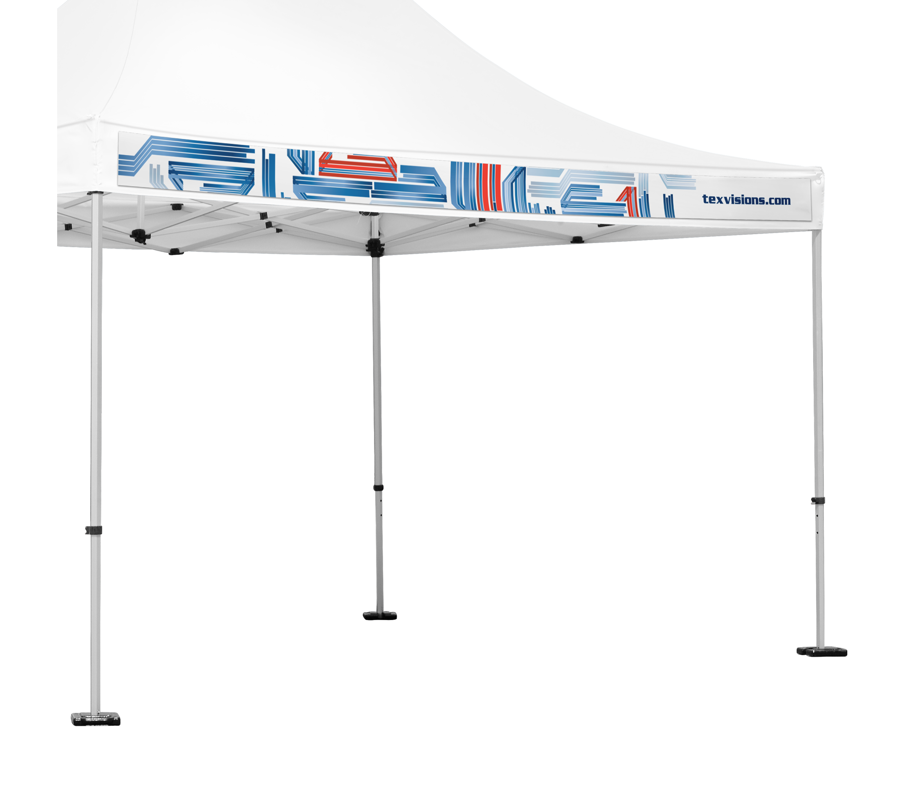 Interchangeable Valance Banner | Tex Visions