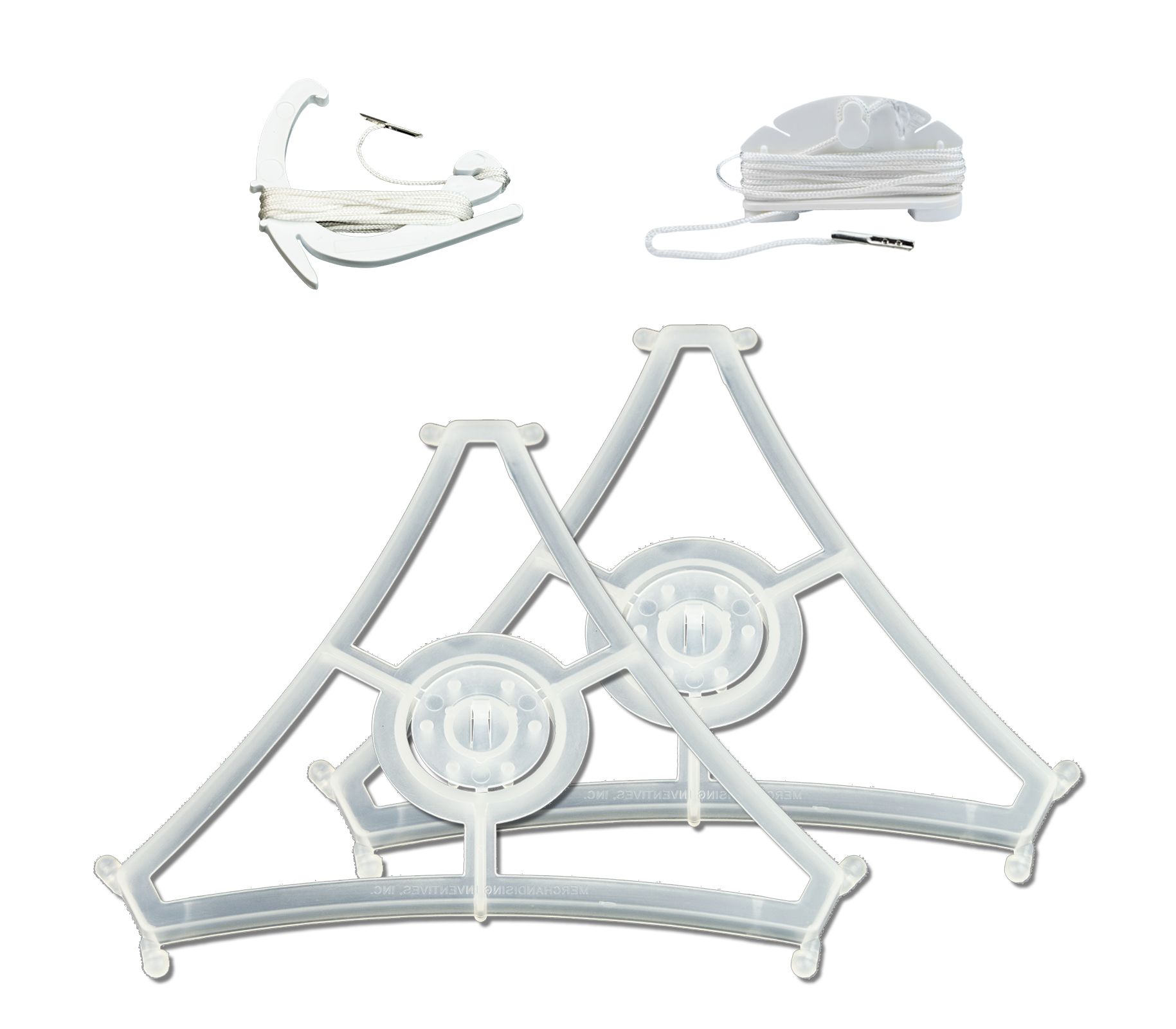 3-Sided Ceiling Dangler | Tex Visions