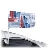 Custom Car Flags | Car Window Flags | Tex Visions