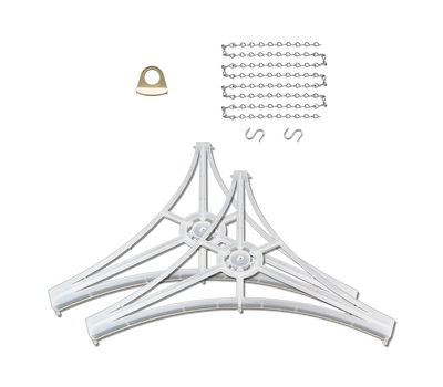 3-Sided Ceiling Dangler | Tex Visions