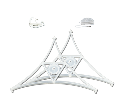 3-Sided Ceiling Dangler | Tex Visions