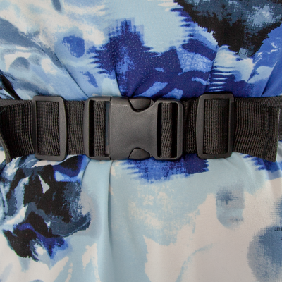 Backpack Walking Flag | Tex Visions