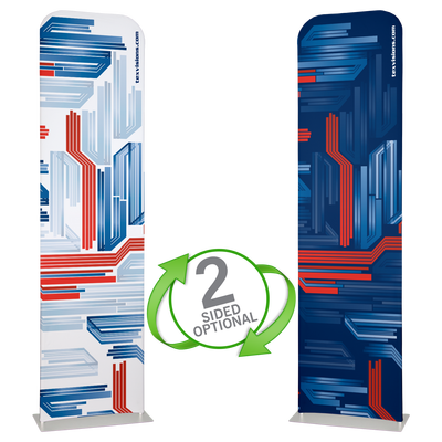 Pillowcase Banner Stand | Free Shipping | Tex Visions