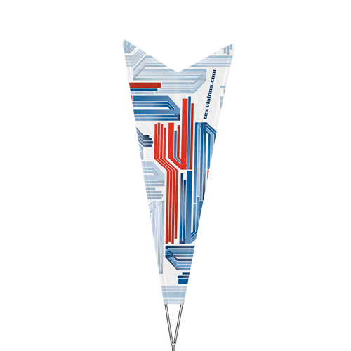 Arrow Flag Set | Tex Visions