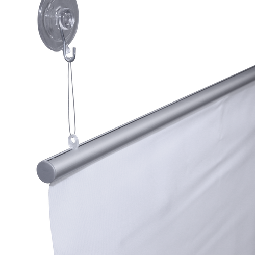 Aluminum Keder Profile Dia. 0.6" Hanging Set | Tex Visions